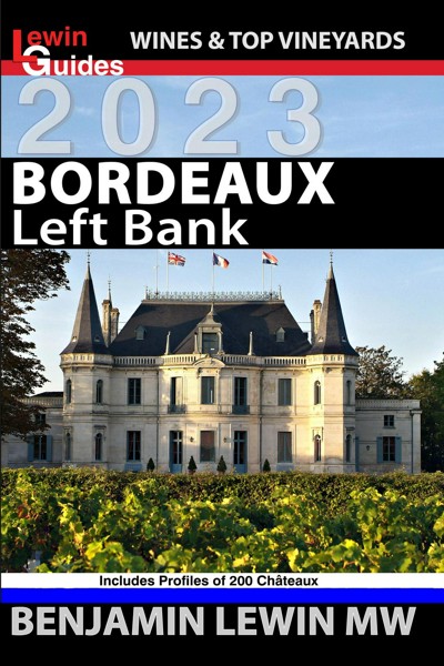 Smashwords – Bordeaux: Left Bank – a book by Benjamin Lewin