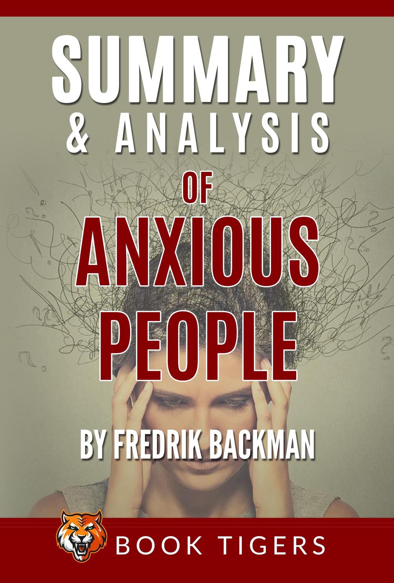 Smashwords – Summary And Analysis Of Anxious People by Fredrik Backman ...
