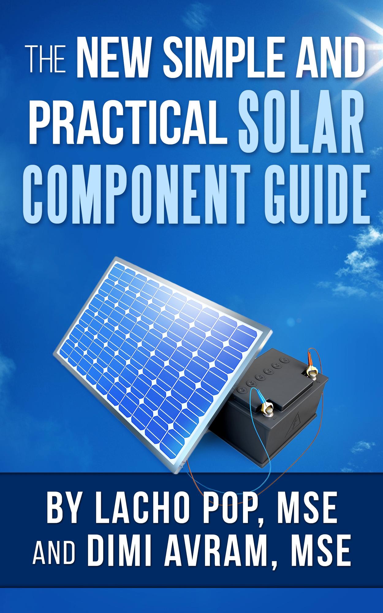 Smashwords – The New Simple And Practical Solar Component Guide – a ...