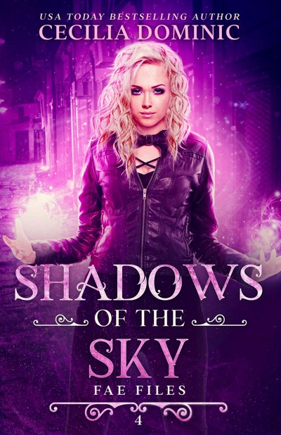 Smashwords – Shadows of the Sky – a book by Cecilia Dominic