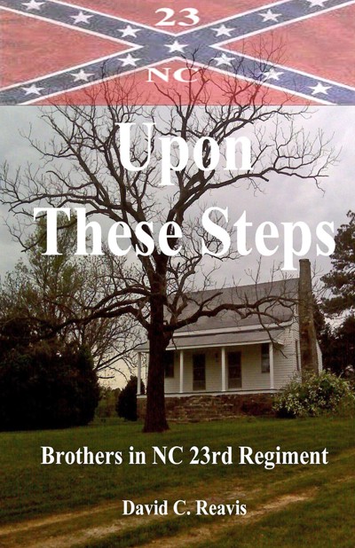 Smashwords – Upon These Steps – a book by David Reavis