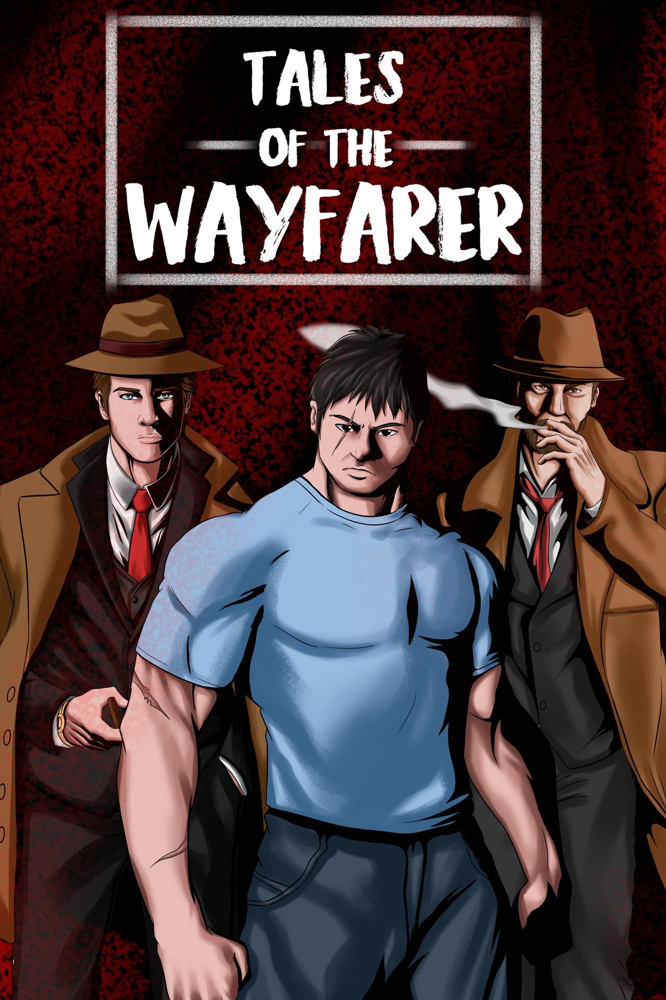 Smashwords – Tales of the Wayfarer – a book by J.R. Torres