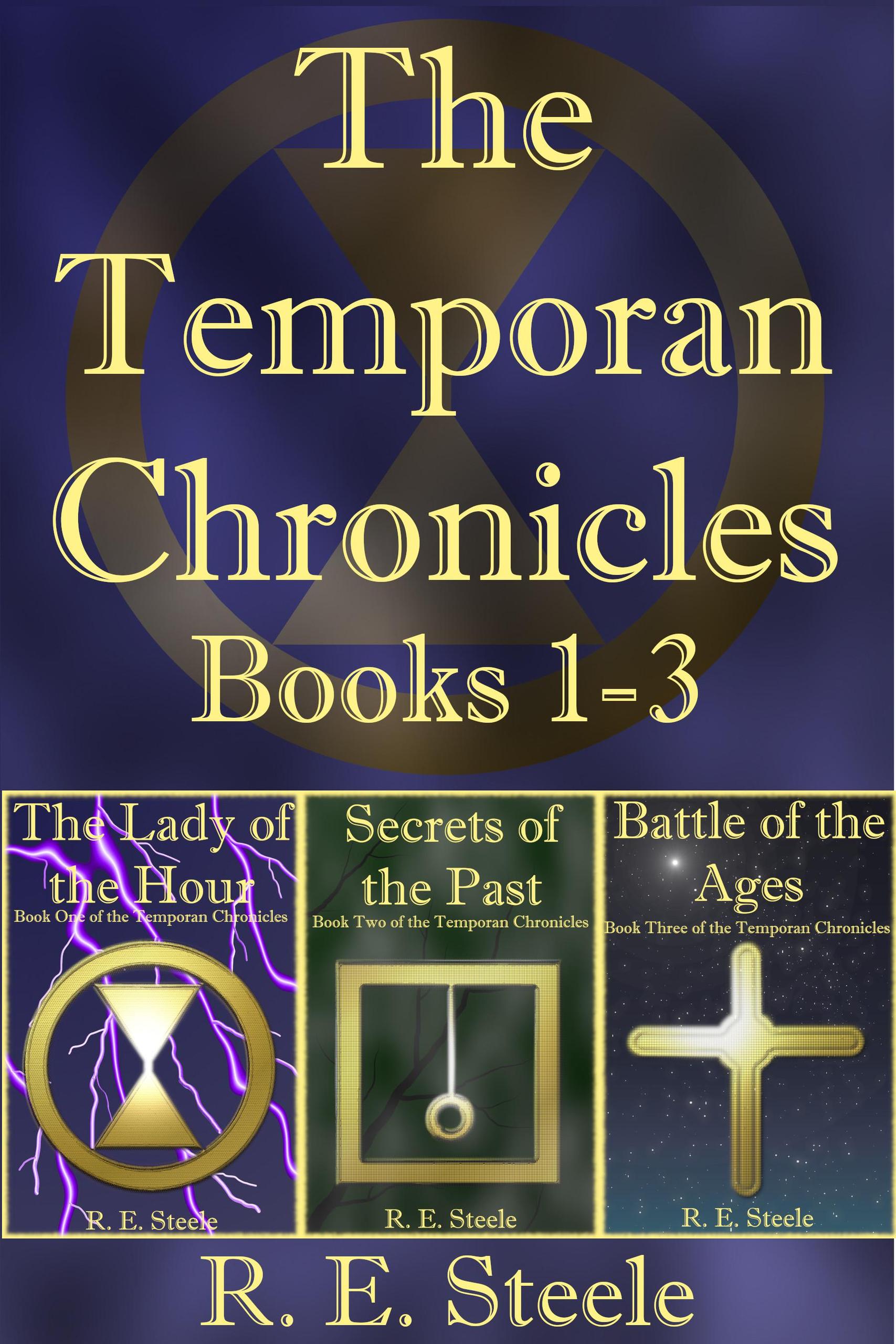 Smashwords – The Temporan Chronicles Books One - Three – a book by R. E ...