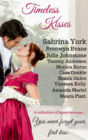 Smashwords – Timeless Kisses