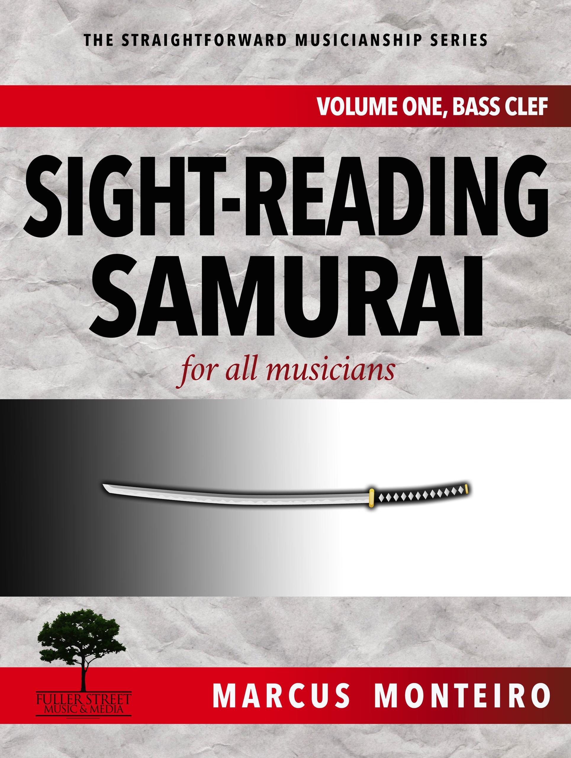 Smashwords – Sight-Reading Samurai, for all musicians [Volume One: Bass ...
