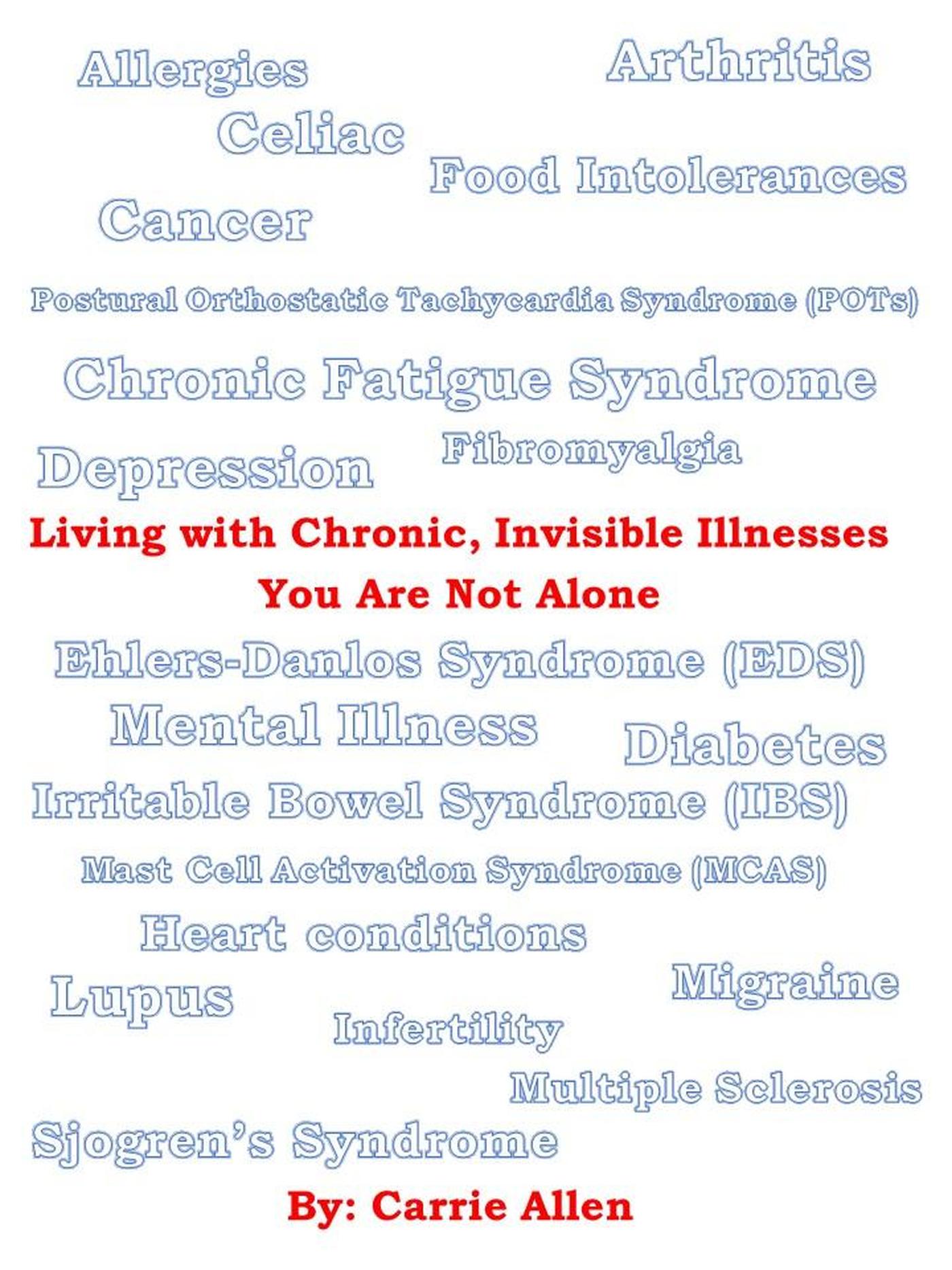 Smashwords – Living with Chronic, Invisible Illnesses You Are Not Alone ...