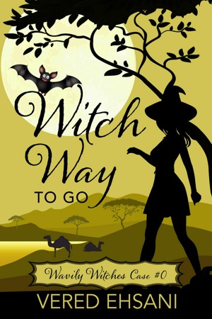 Smashwords – Witch Way to Go