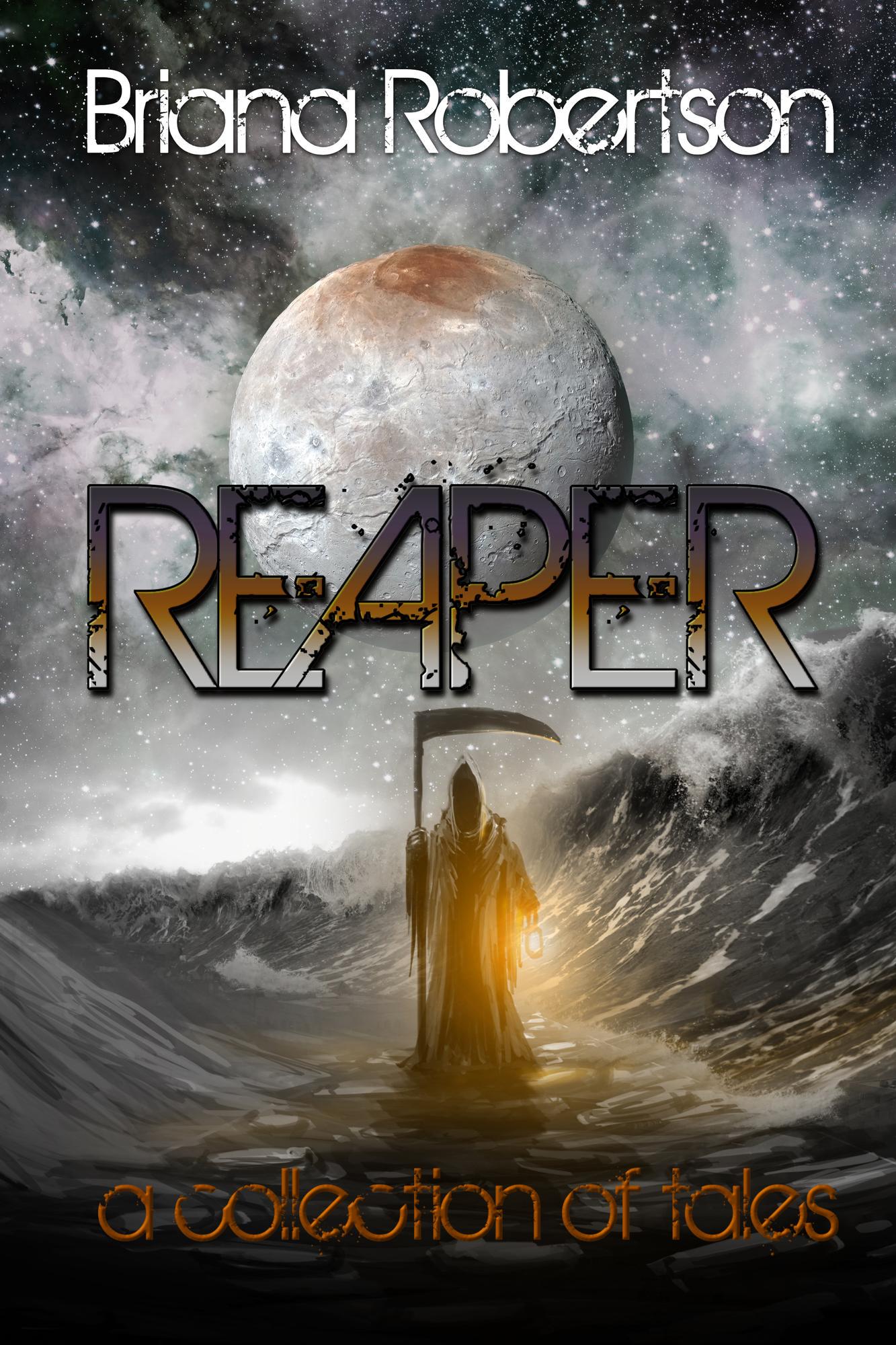 Smashwords – Reaper – a book by Briana Robertson