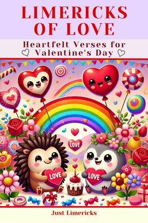Smashwords – Limericks of Love : Heartfelt Verses for Valentine's Day
