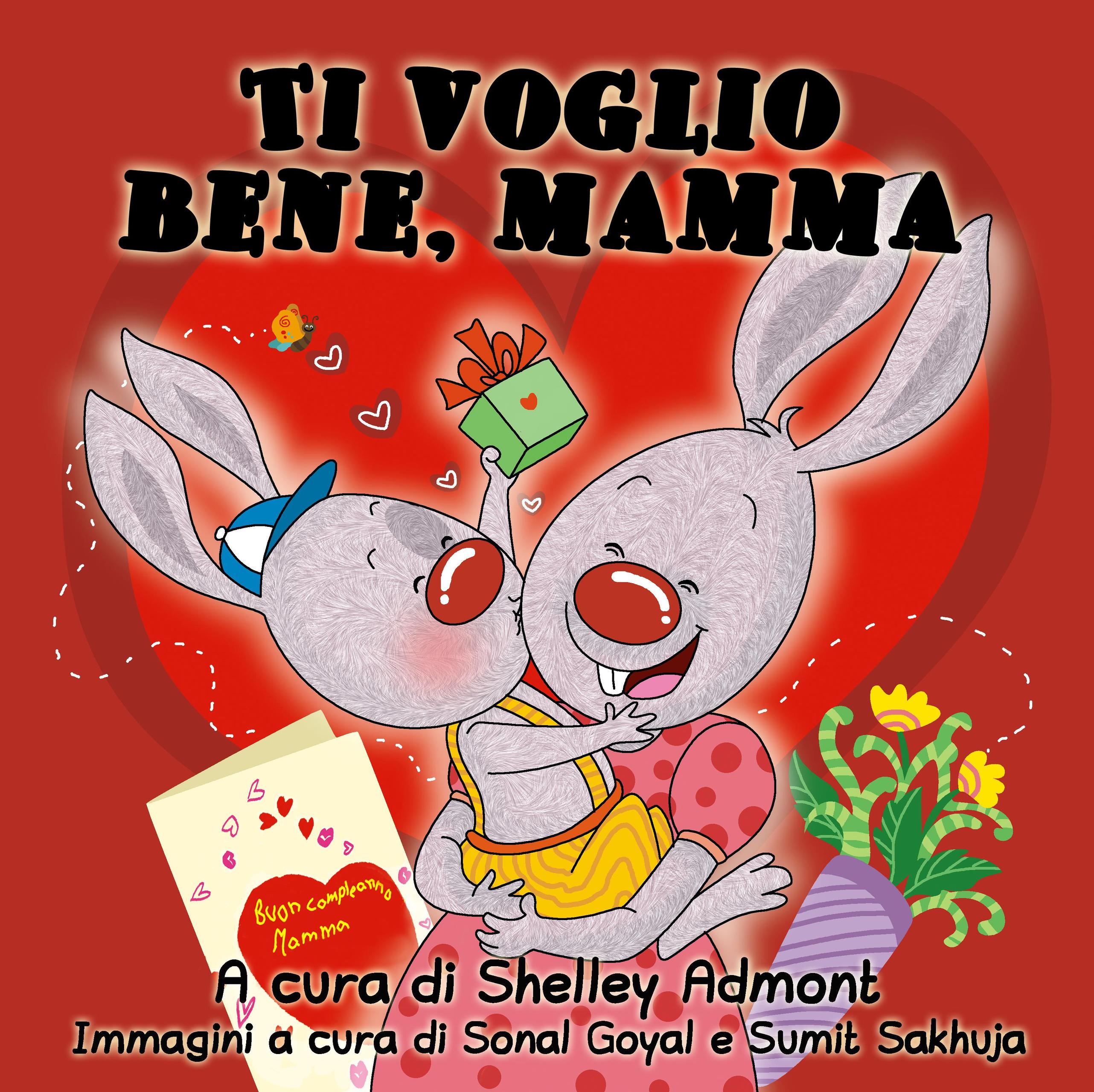 Smashwords – Ti voglio bene, mamma (Italian Kids Book) – a book by ...