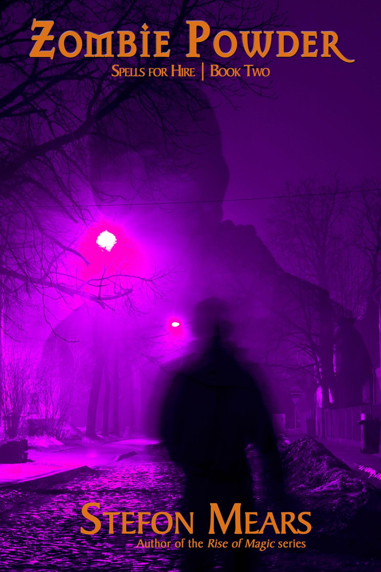 Smashwords – Zombie Powder – a book by Stefon Mears