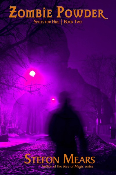 Smashwords – Zombie Powder – a book by Stefon Mears