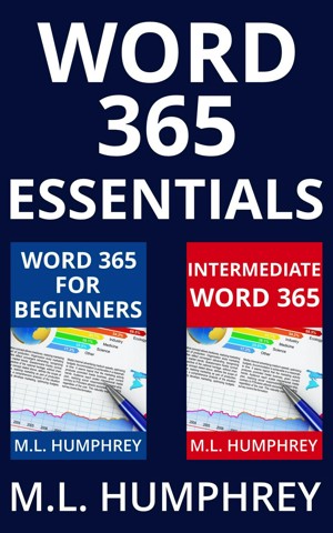 Smashwords – Word 365 Essentials