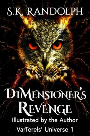 Smashwords – DiMensioner's Revenge: Illustrated by the Author