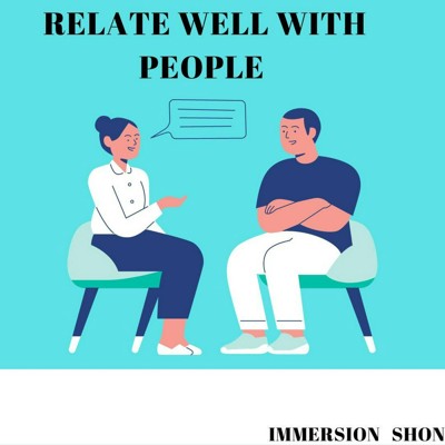 Smashwords – Relate Well With People – a book by Immersion Shon