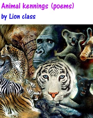 Smashwords – Animal kennings (poems) – a book by Mr Adams
