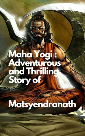 Smashwords – Maha Yogi: An Adventurous and Thrilling Story of ...