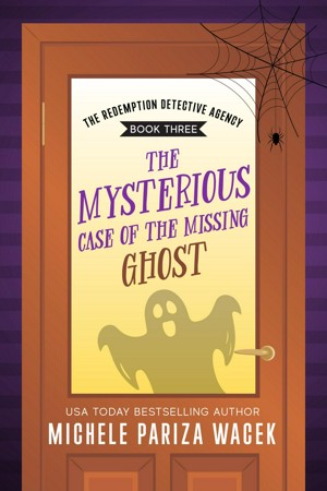 Smashwords – The Mysterious Case of the Missing Ghost