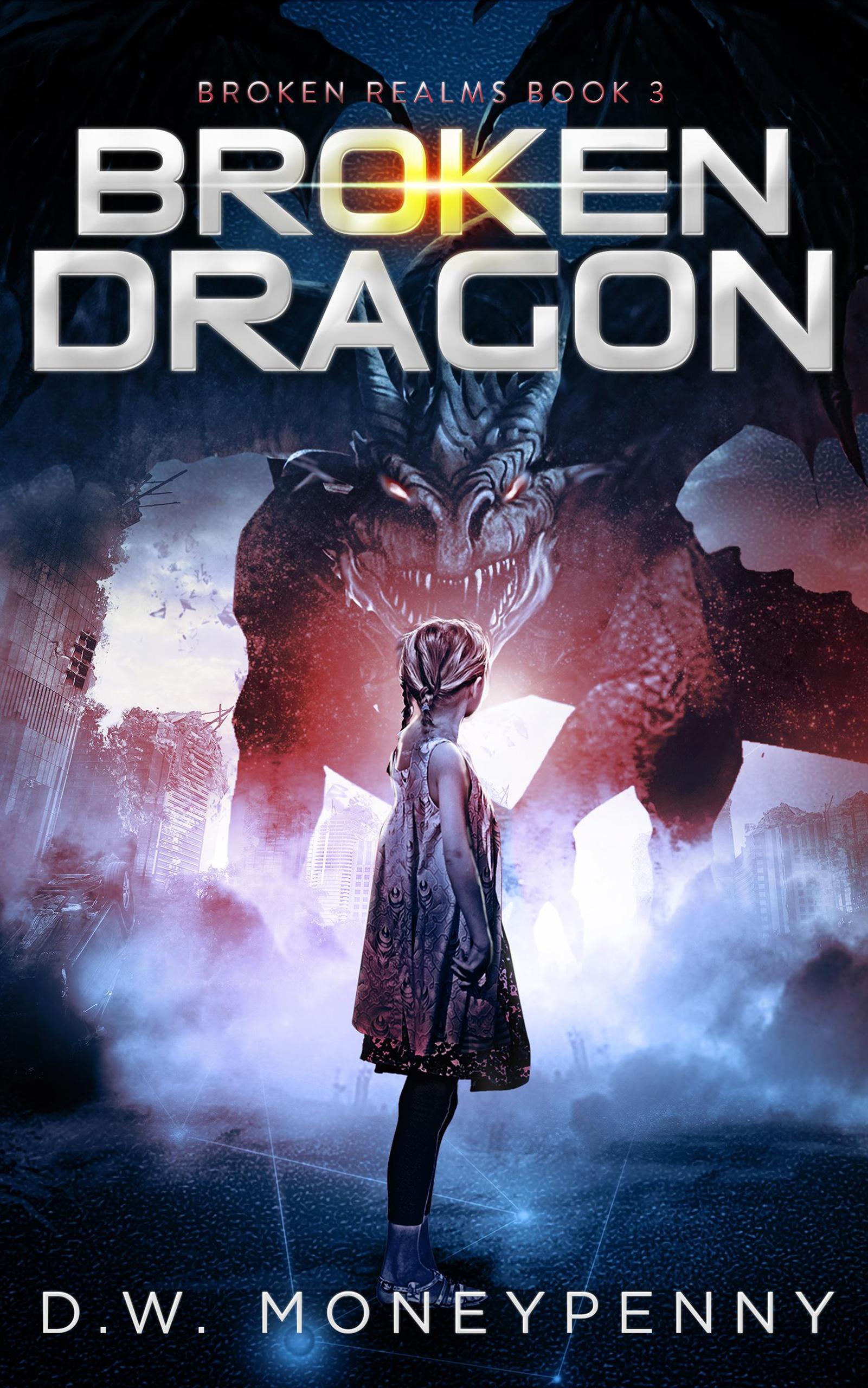 Smashwords – Broken Dragon – a book by D.W. Moneypenny