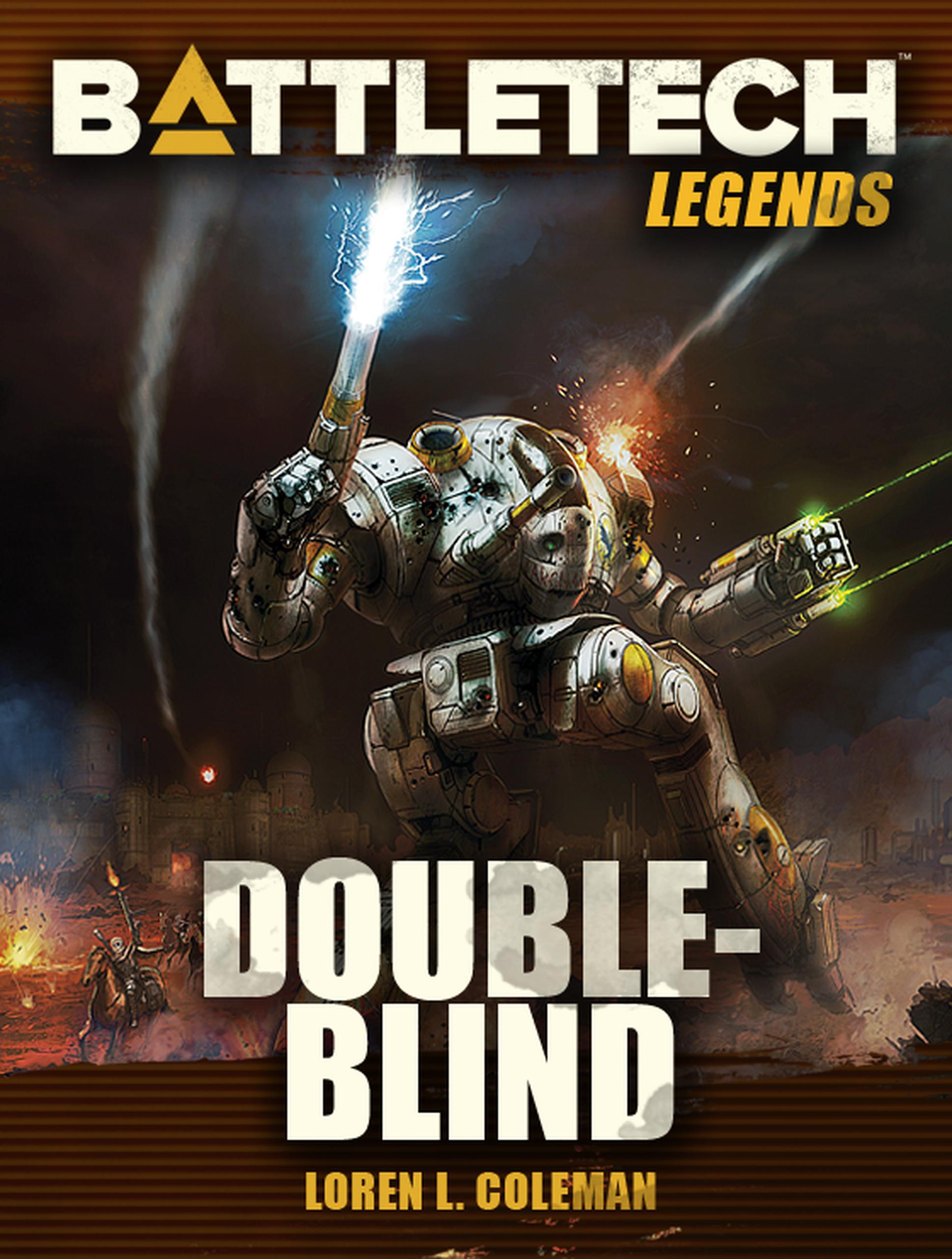 Smashwords – BattleTech Legends: Double-Blind – a book by Loren L. Coleman