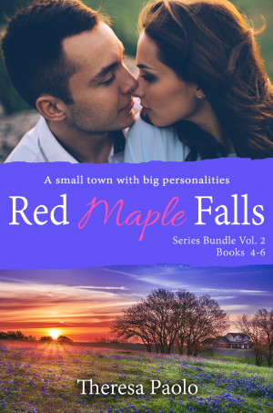 Smashwords – Red Maple Falls Series Bundle: Books 4-6