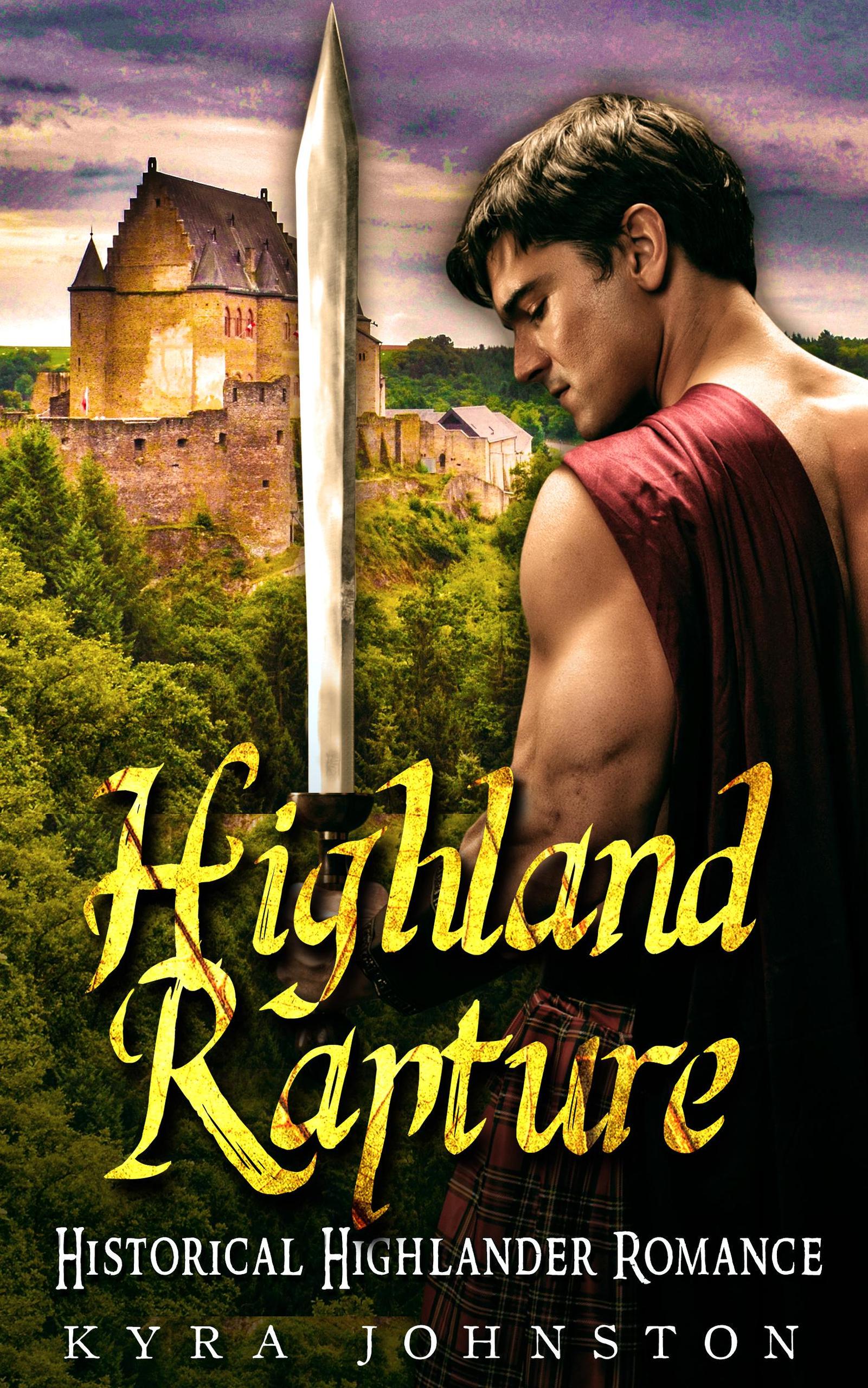 Smashwords – Highland Rapture - Historical Highlander Romance – a book ...