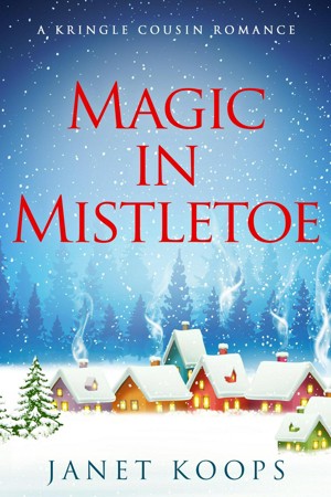 Smashwords – Magic in Mistletoe