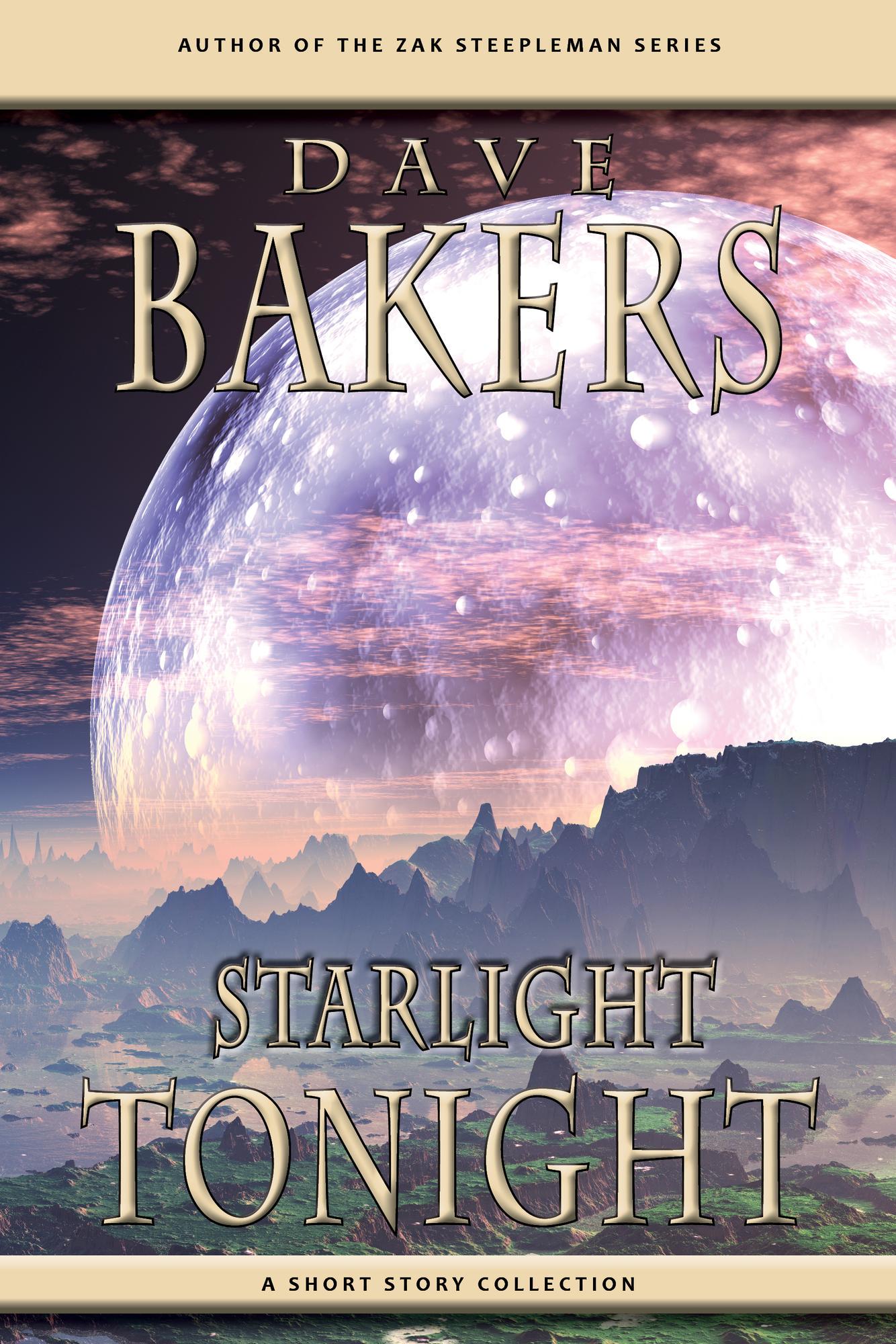 Smashwords – Starlight Tonight: A Short Story Collection – a book by ...