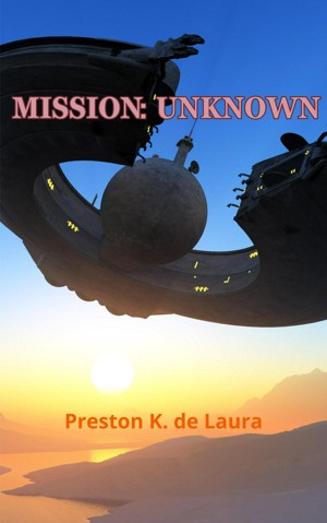 Smashwords – Mission Unknown: Science fiction short story