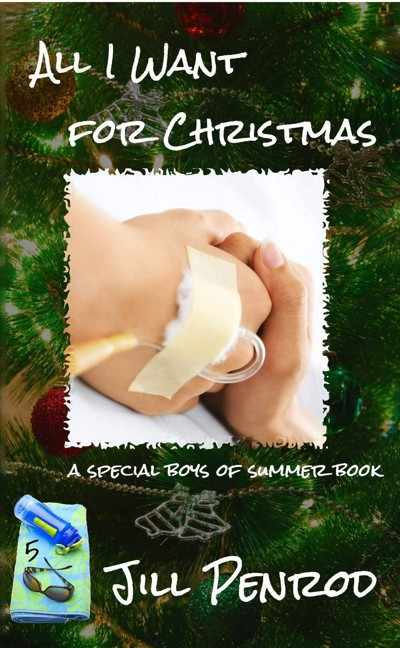 Smashwords – All I Want for Christmas – a book by Jill Penrod