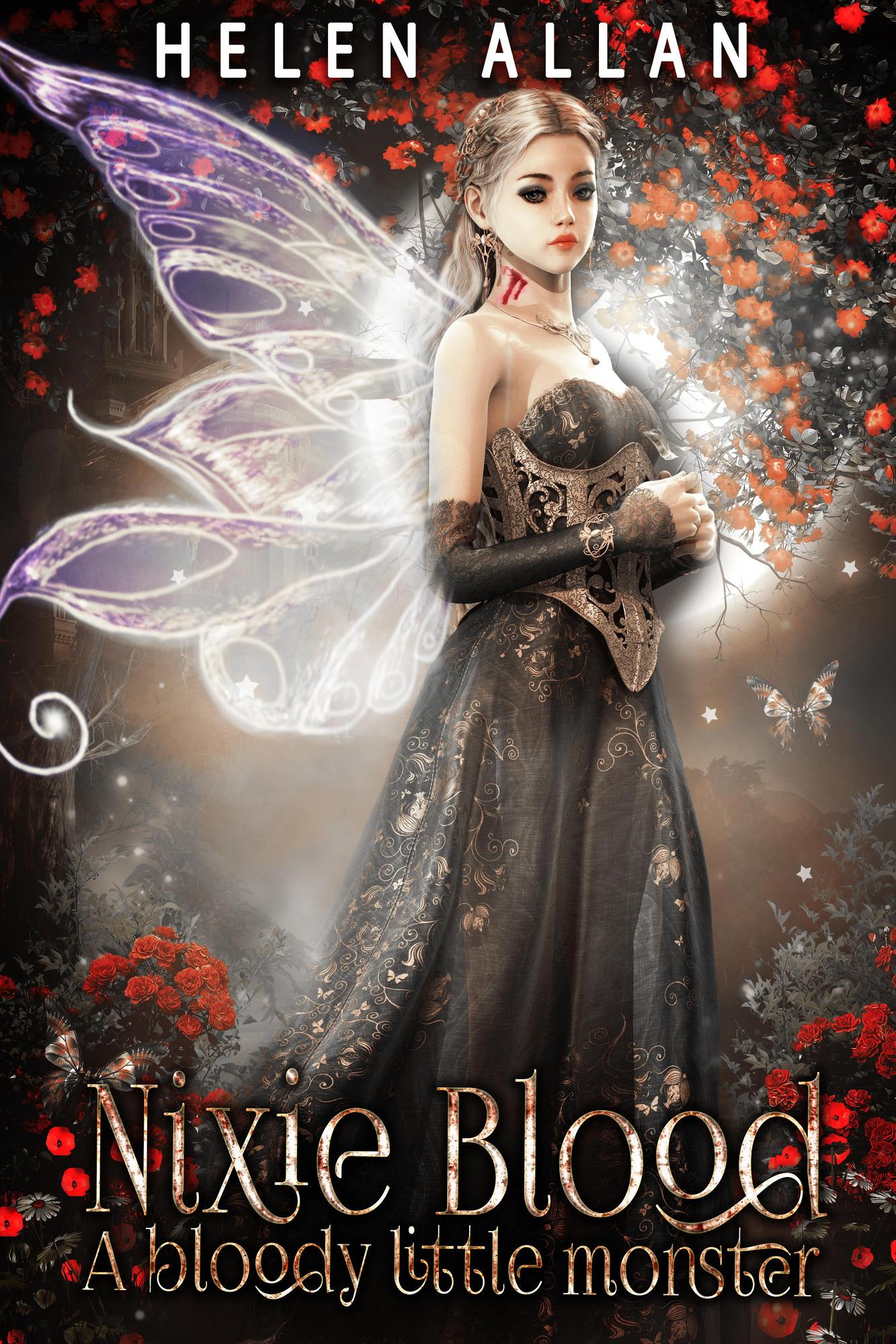 Smashwords – Nixie Blood: A Bloody Little Monster – a book by Helen Allan