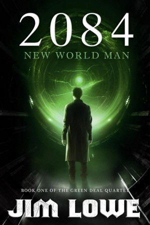 Smashwords – 2084 - New World Man