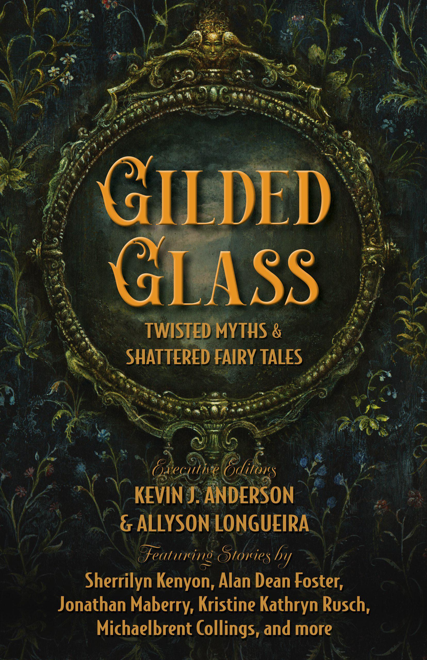 Smashwords – Gilded Glass – a book by Kevin J. Anderson, Allyson ...