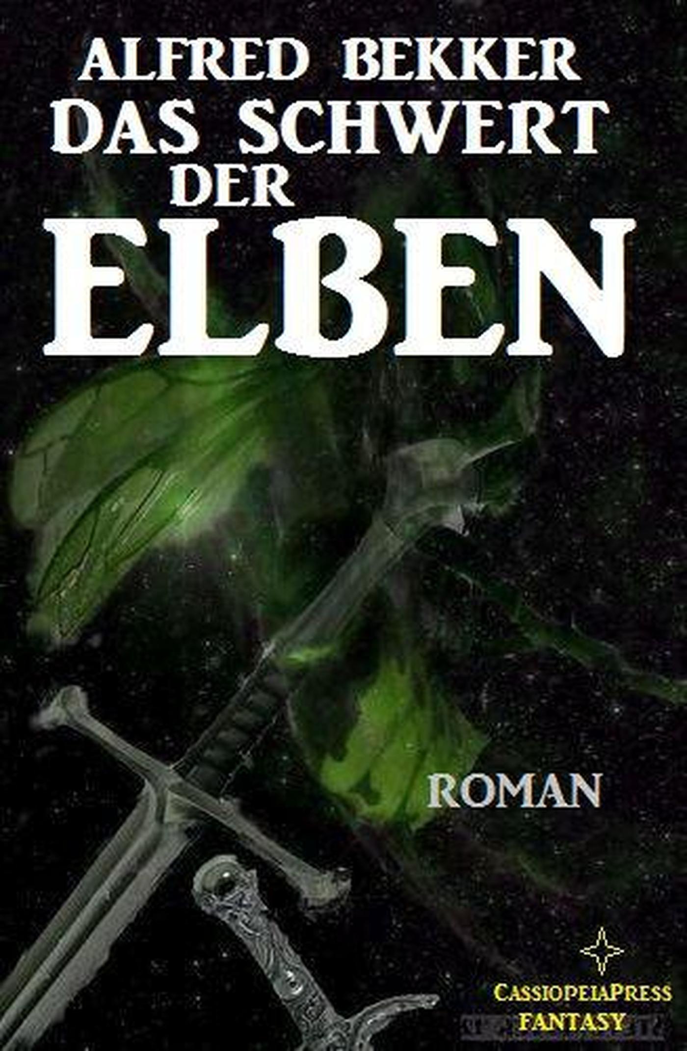 Smashwords – Das Schwert der Elben – a book by Alfred Bekker