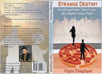 Smashwords – STRANGE DESTINY...An unforgettable tale of love – a book ...