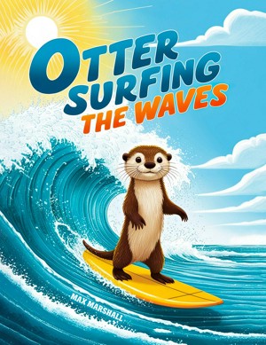 Smashwords – Otter Surfing the Waves