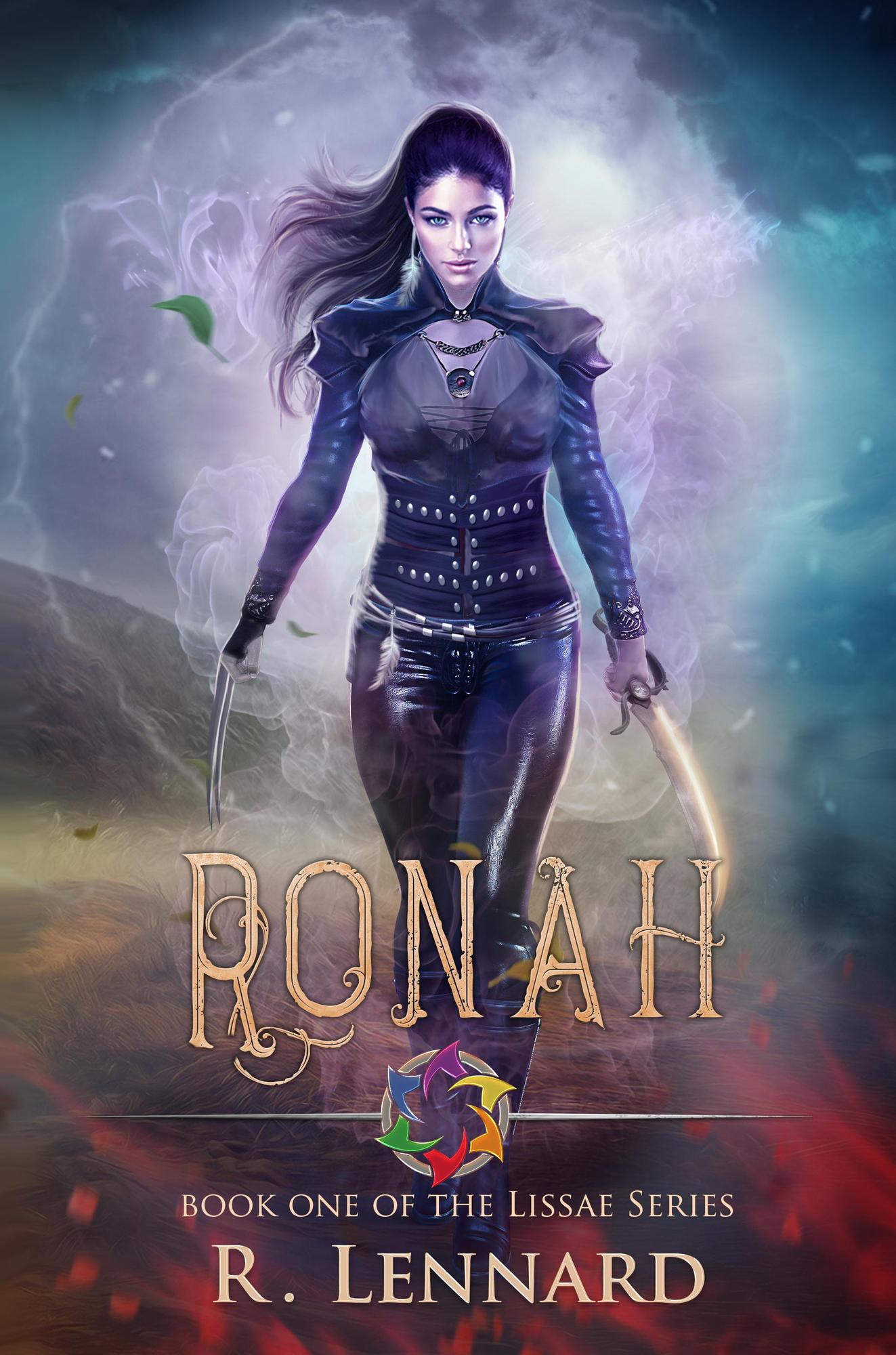 Smashwords – Ronah – a book by R. Lennard