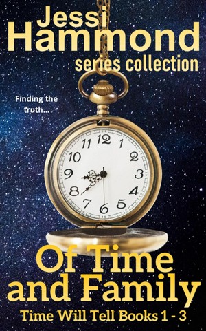 Smashwords – Of Time and Family