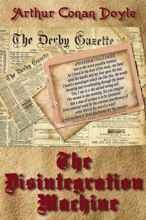 Smashwords – The Disintegration Machine