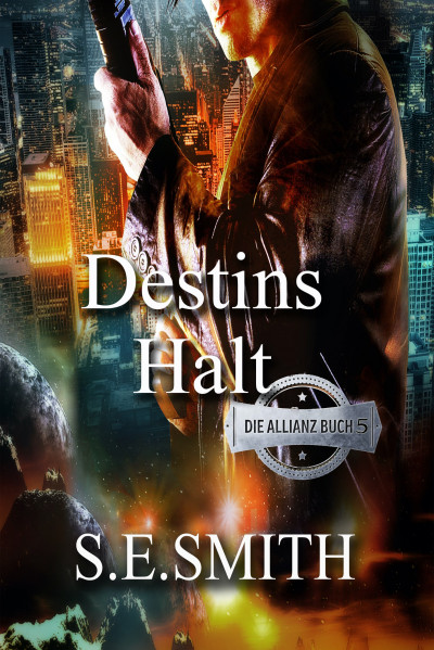 Smashwords – Destins Halt – a book by S.E. Smith