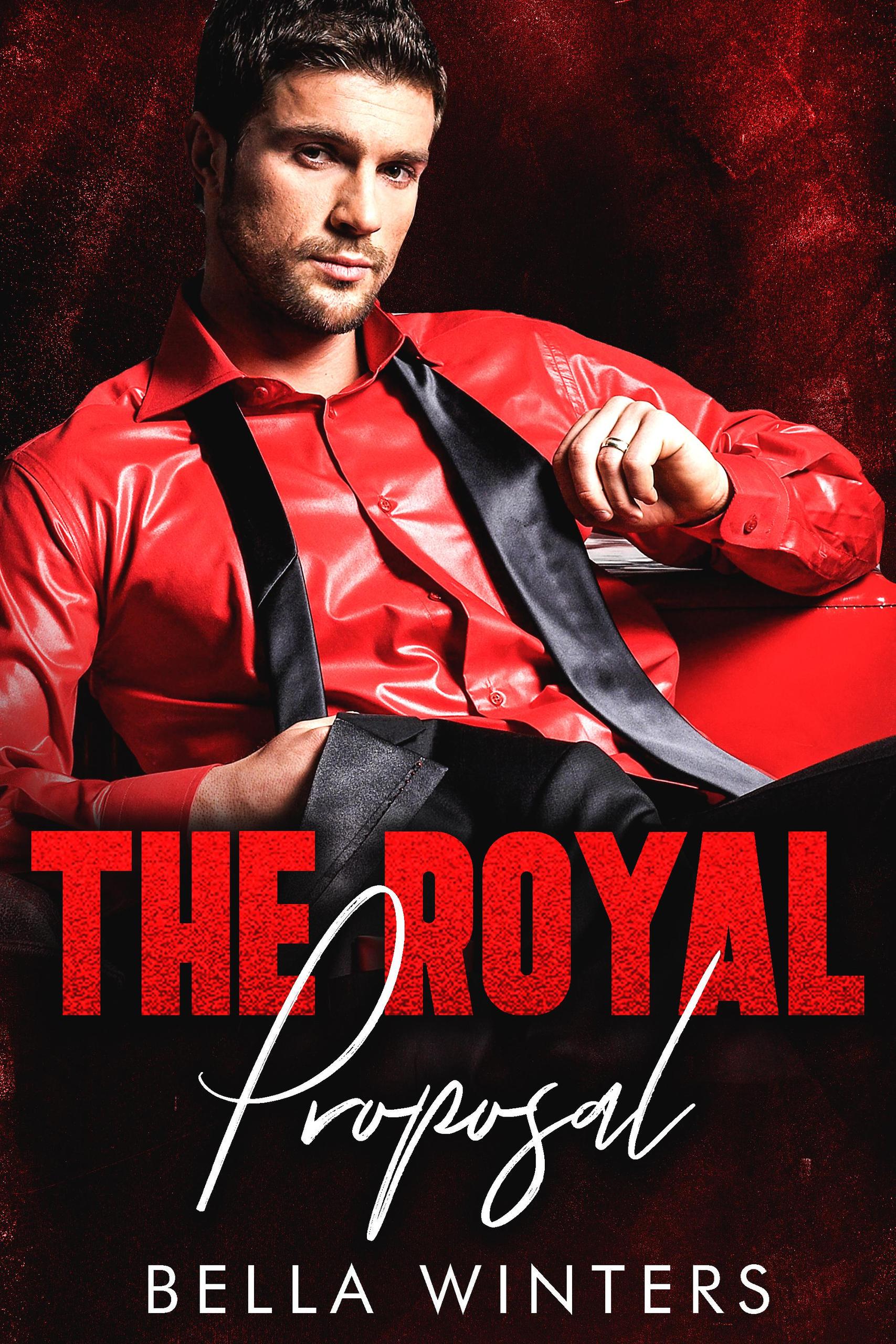 Smashwords – The Royal Proposal – a book by Bella Winters