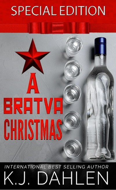Smashwords – A Bratva Christmas – a book by Kj Dahlen