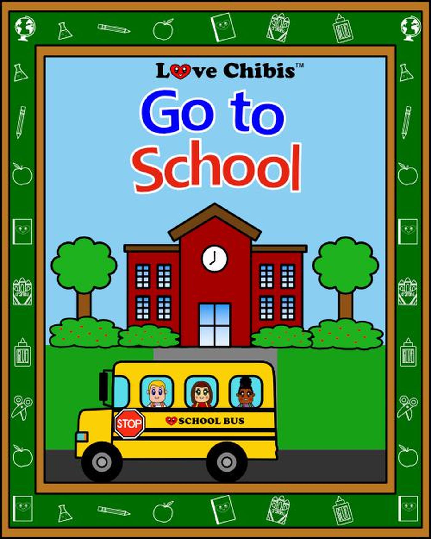 Smashwords – Go to School – a book by Joqlie Publishing, LLC