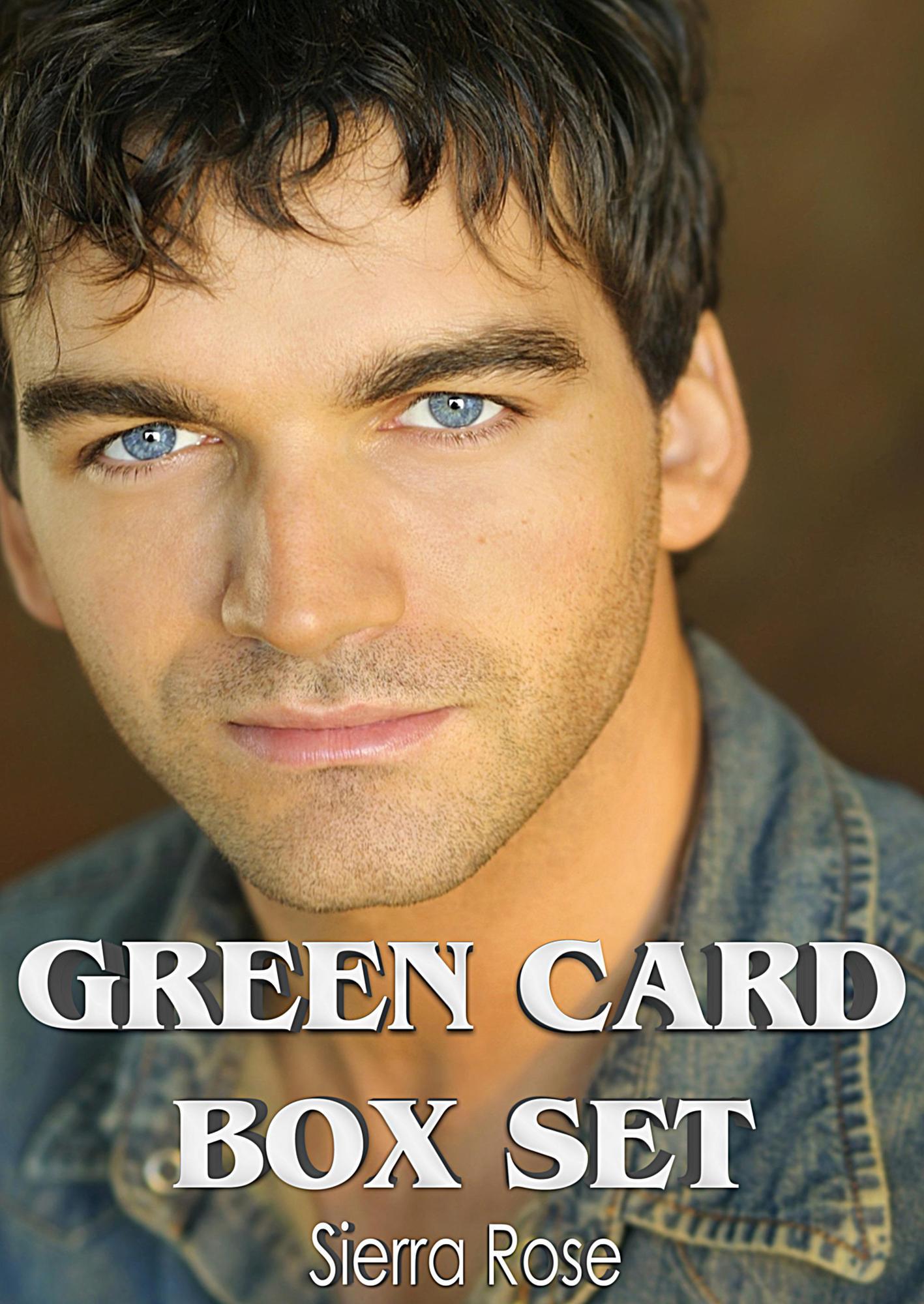 Smashwords – Green Card Box Set – a book by Sierra Rose