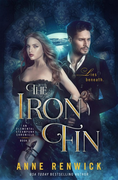 Smashwords – The Iron Fin – a book by Anne Renwick
