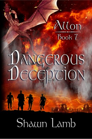 Smashwords – Dangerous Deception