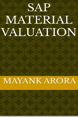 Smashwords – SAP Material Valuation