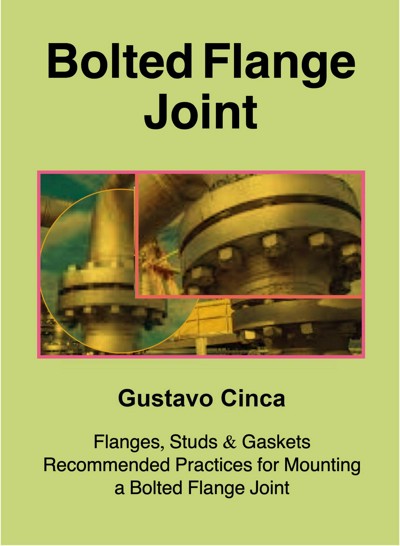 Smashwords – Bolted Flange Joint – a book by Gustavo Cinca