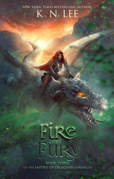 Smashwords – Fire and Fury – a book by K.N. Lee