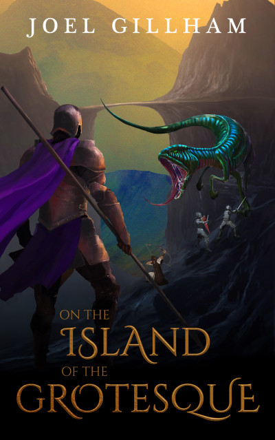 Smashwords – On the Island of the Grotesque – a book by Joel Gillham